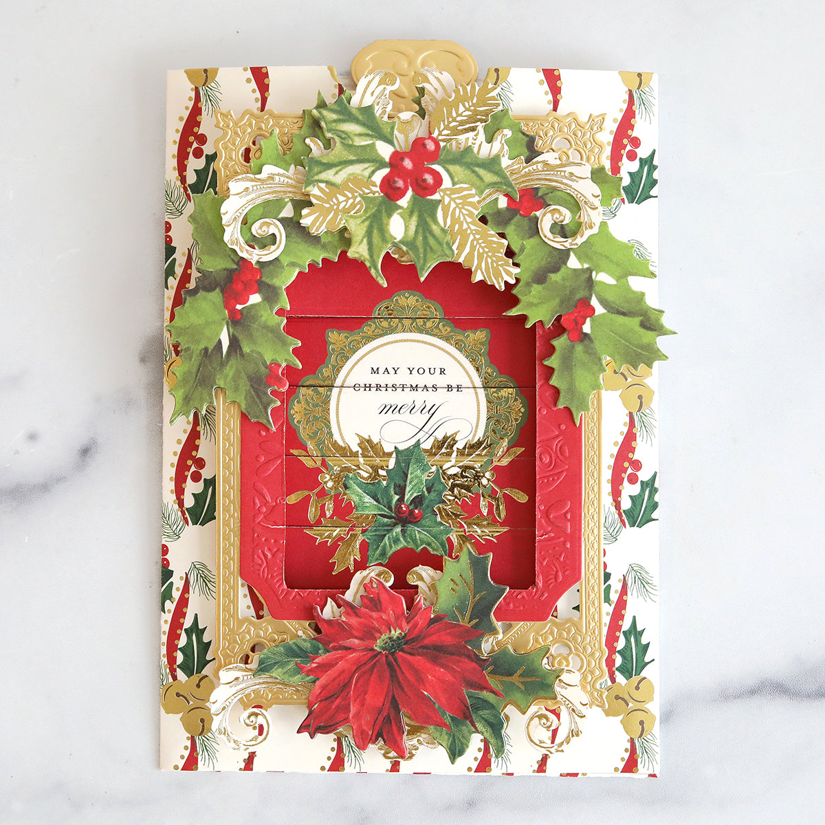 Christmas Clever Scene Cards- Made Easy – Anna Griffin Inc.