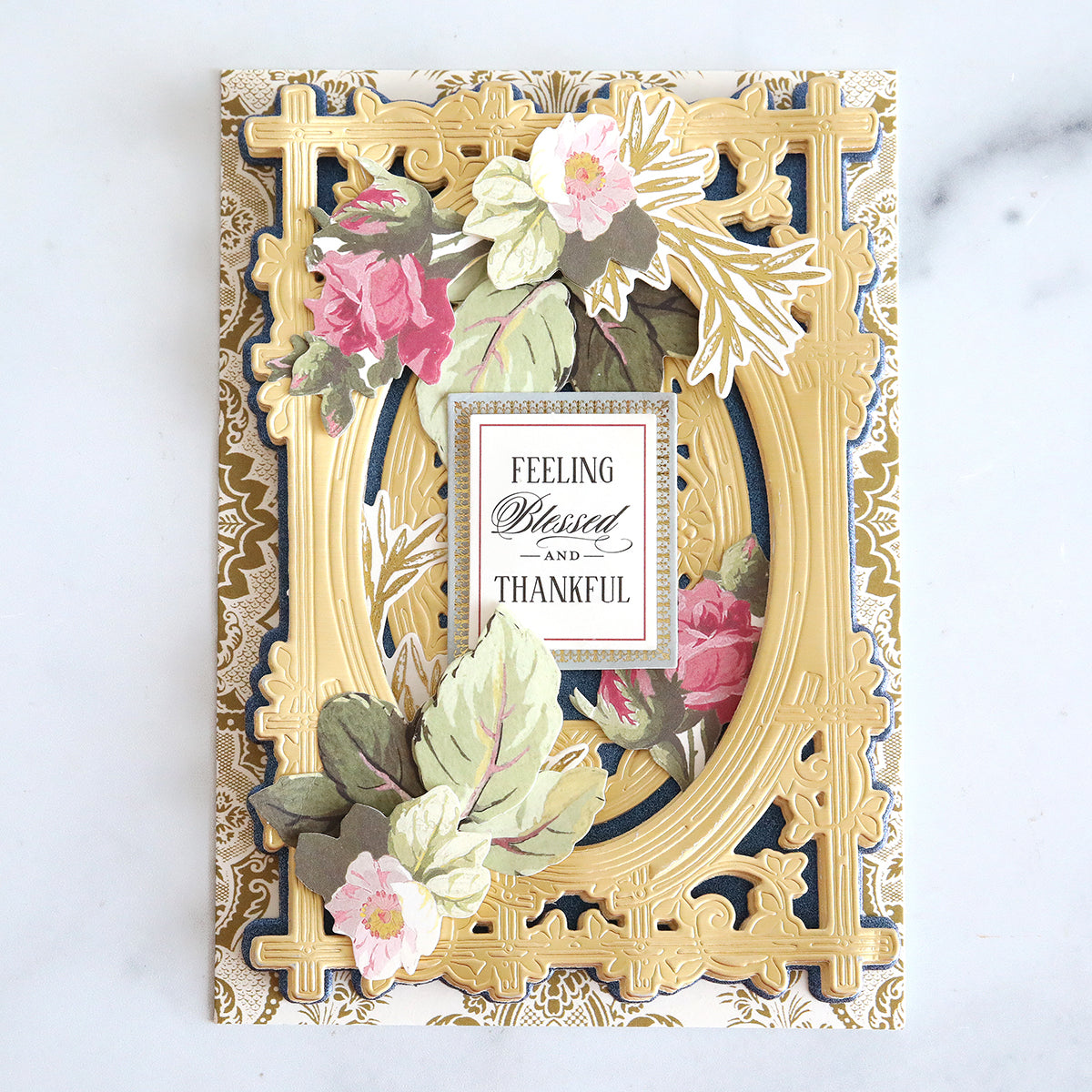 Woodland 3D Concentric Frame Dies- Made Easy – Anna Griffin Inc.