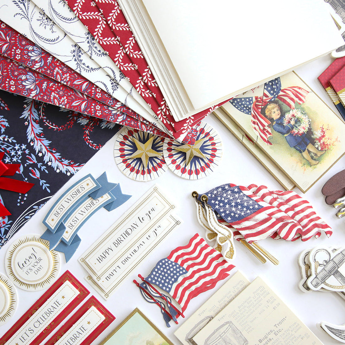 Inside the Mystery Box- June – Anna Griffin Inc.