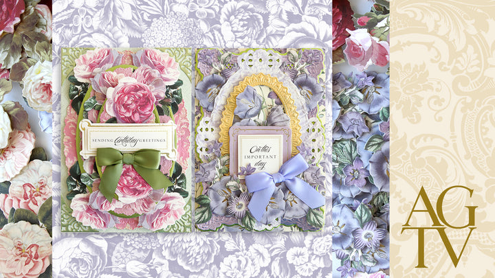 News – Anna Griffin Inc.