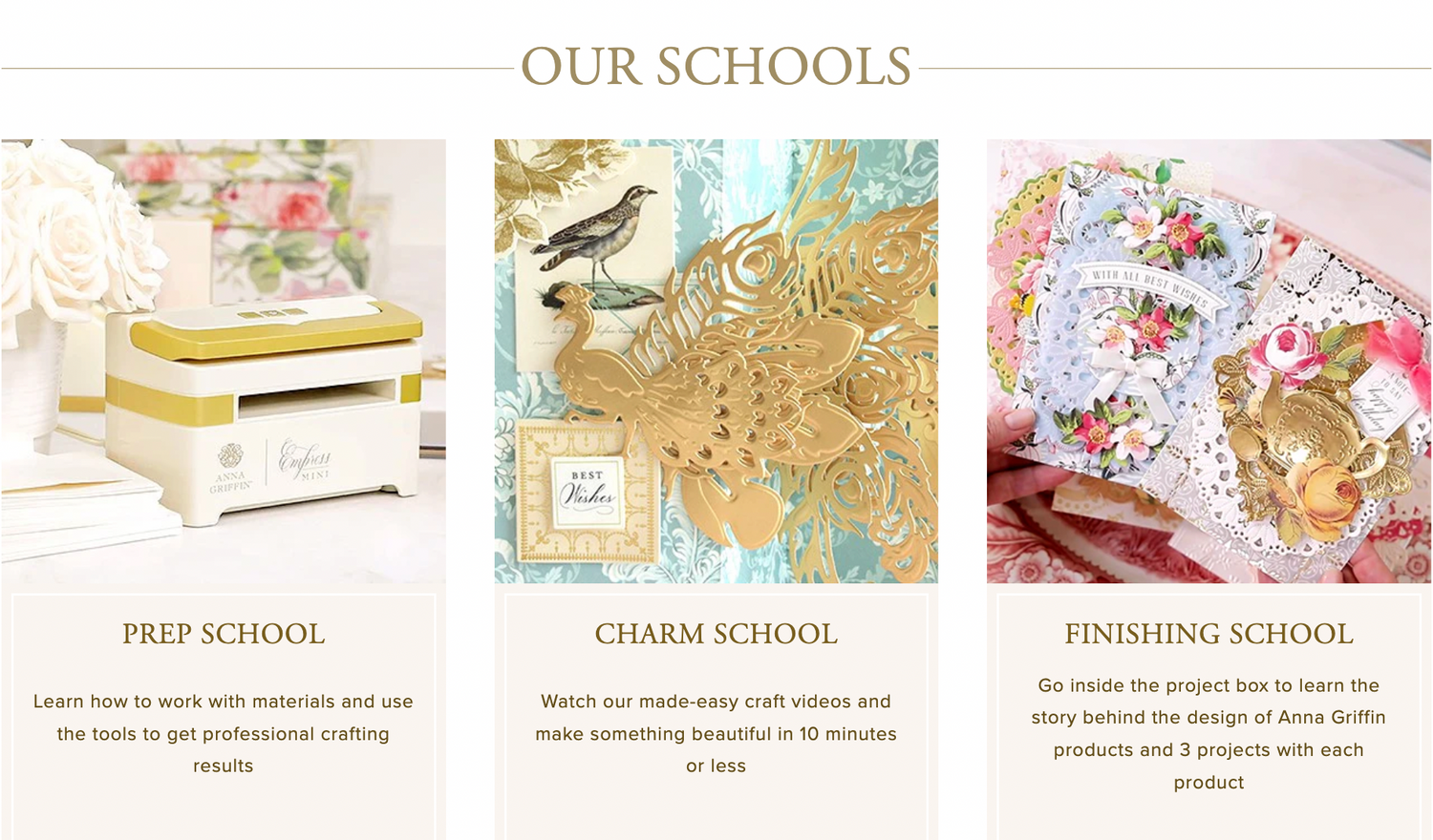 Now is the time to become an AG Member! – Anna Griffin Inc.