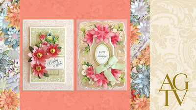 AGTV – Anna Griffin Inc.