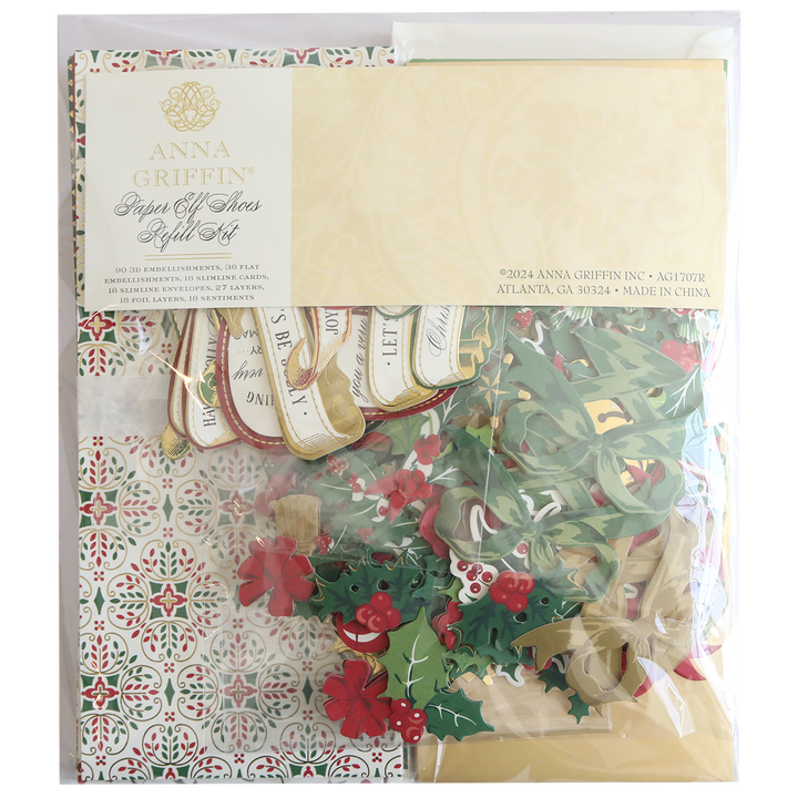 Card Making Kits & DIY Card Making Supplies – Page 2 – Anna Griffin Inc.