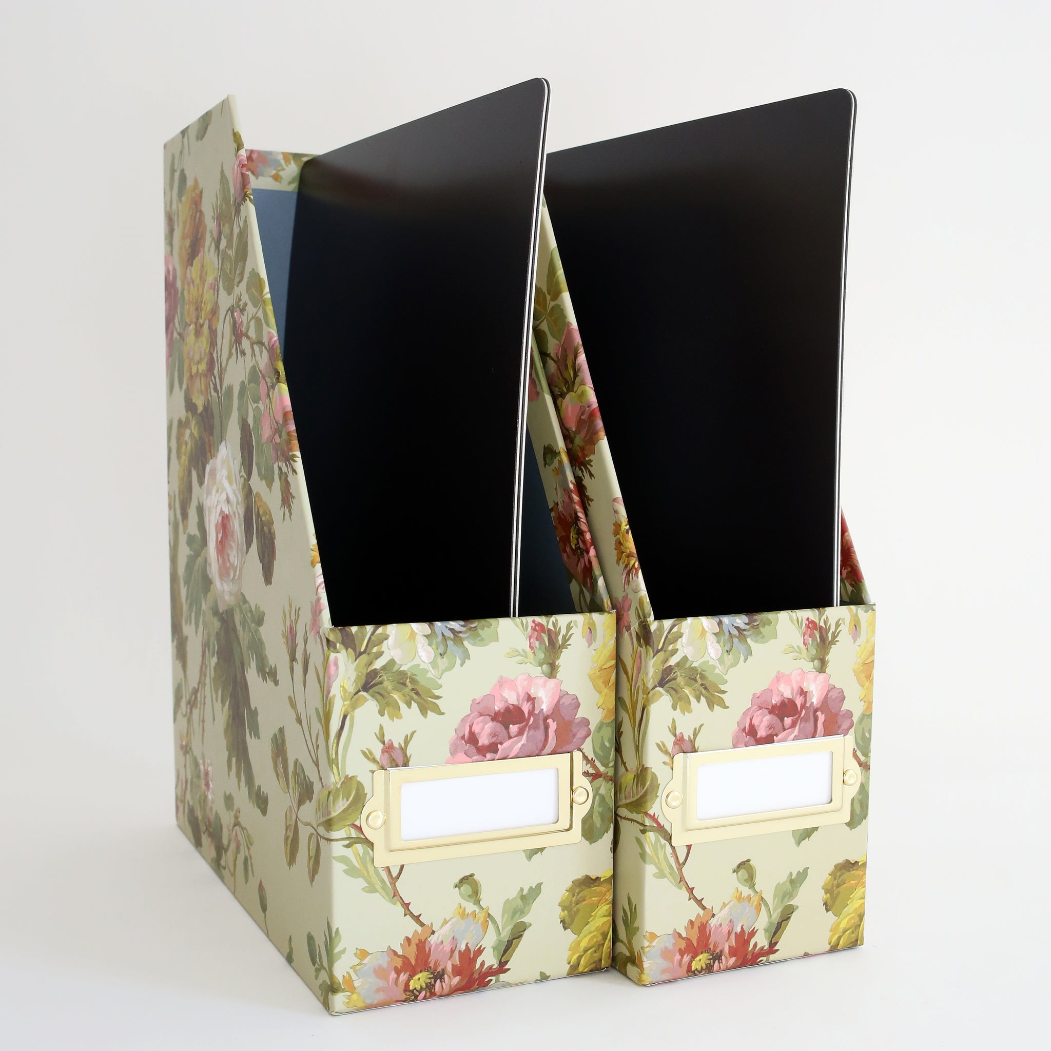 Set of Large Die Storage Boxes - Francesca – Anna Griffin Inc.