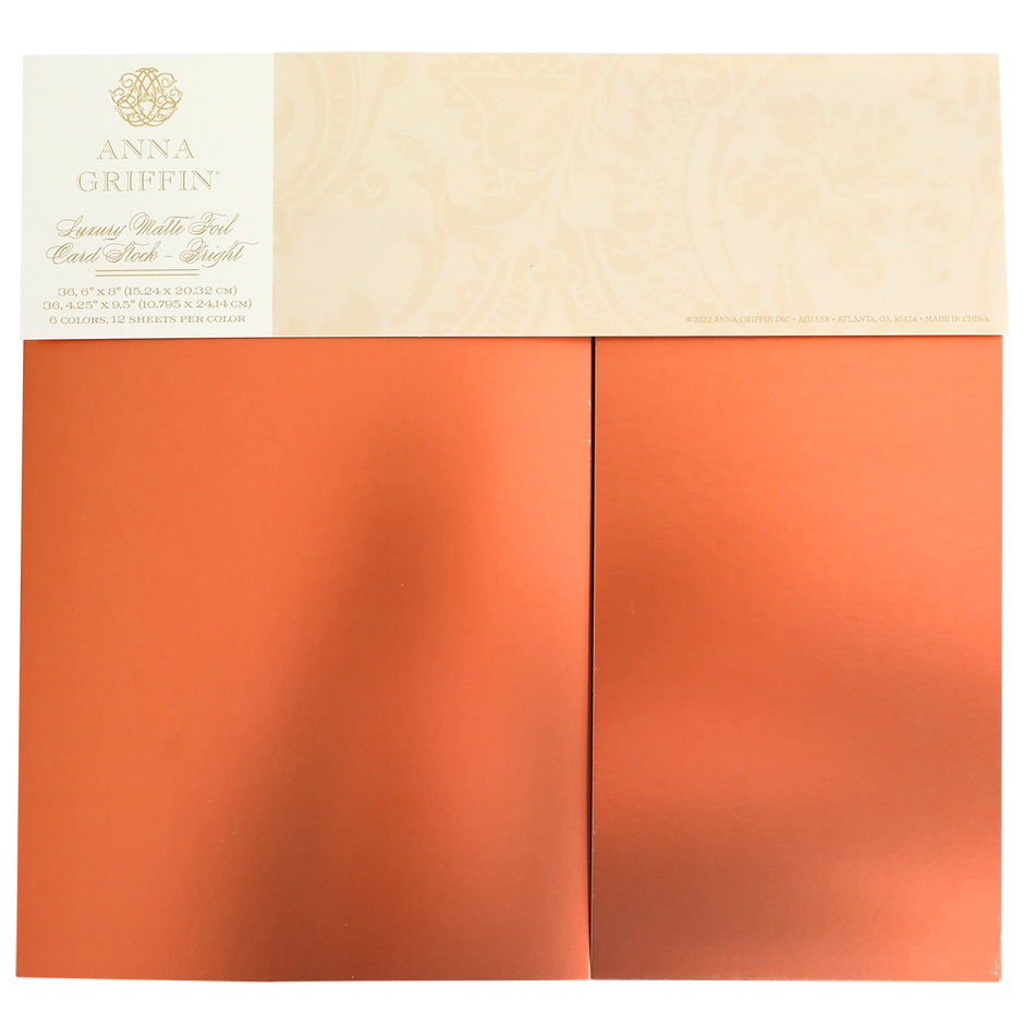 Premium Cardstock & Craft Envelopes | Basics – Anna Griffin Inc.