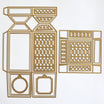 Perfume Box Dies – Anna Griffin Inc.