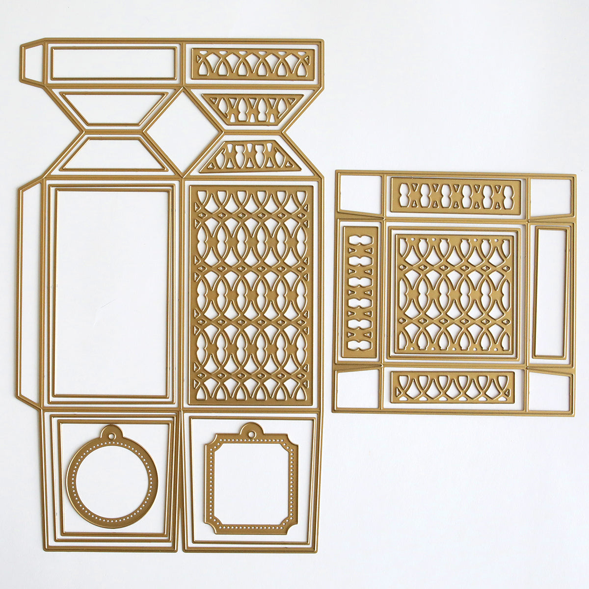 Perfume Box Dies – Anna Griffin Inc.