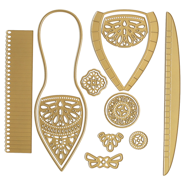 Paper Shoe Dies – Anna Griffin Inc.