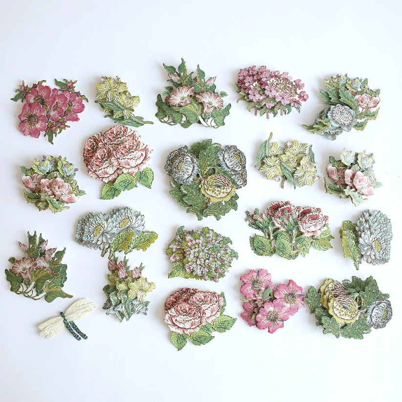 Wildflower Meadow Stickers – Anna Griffin Inc.