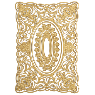 3D Baroque Concentric Dies – Anna Griffin Inc.