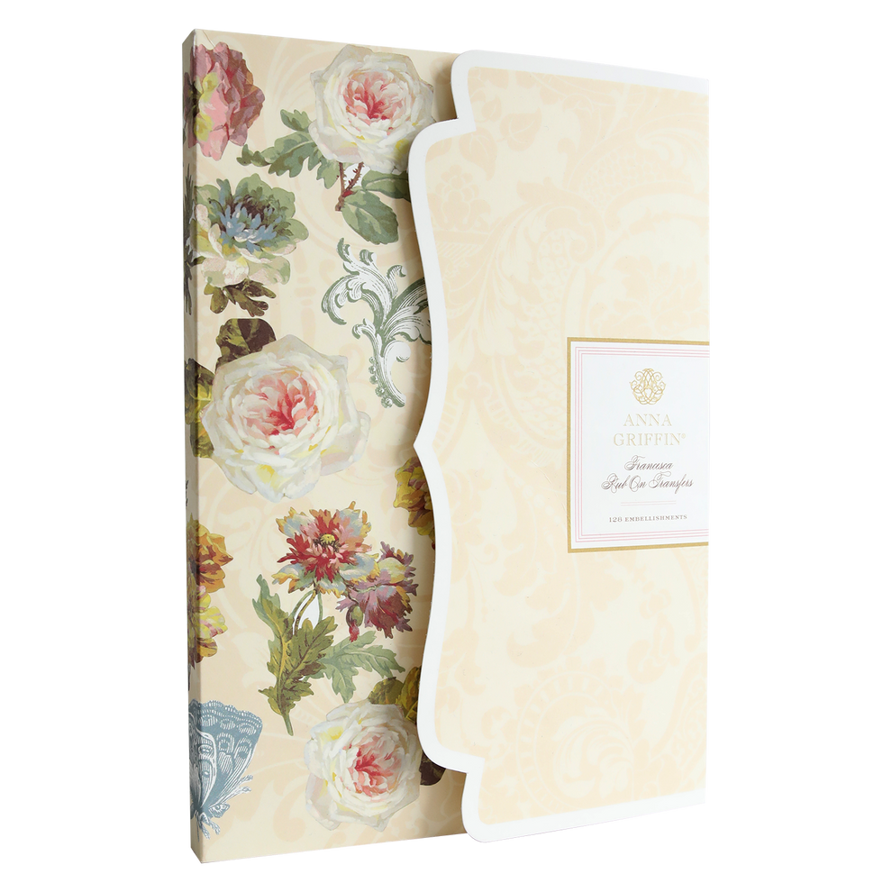 Francesca Rub On Transfers – Anna Griffin Inc.