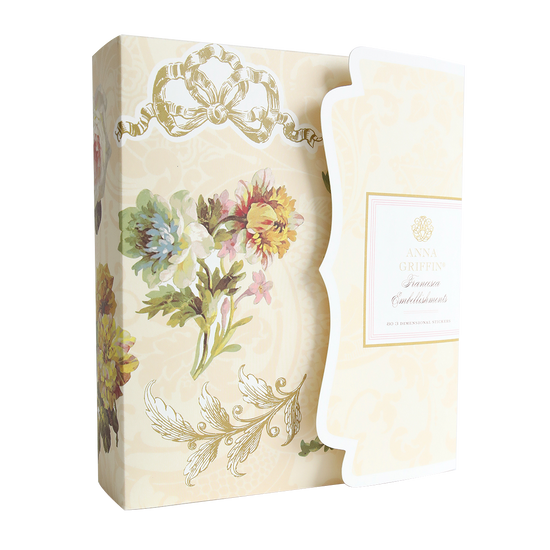 Francesca Embellishments – Anna Griffin Inc.