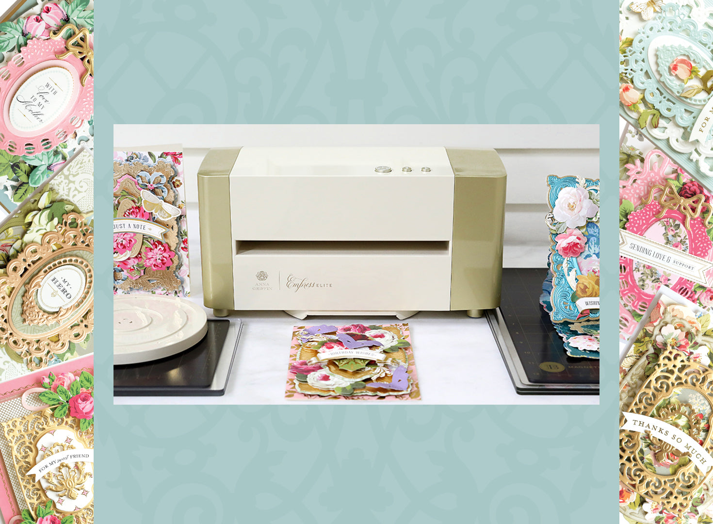 AGTV – Anna Griffin Inc.