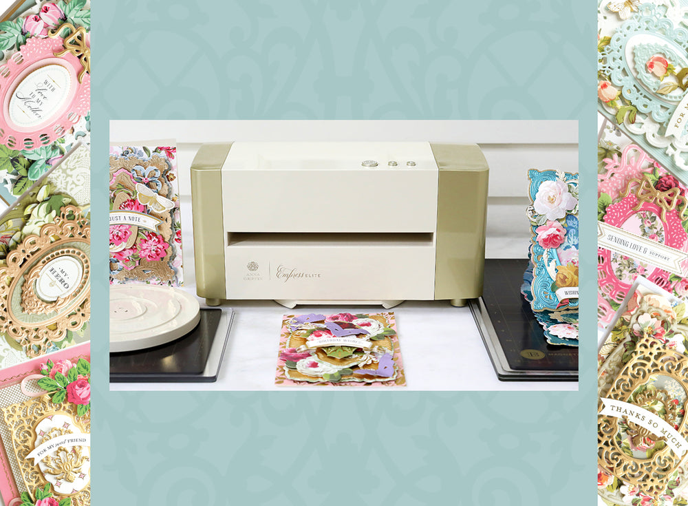 AGTV – Anna Griffin Inc.