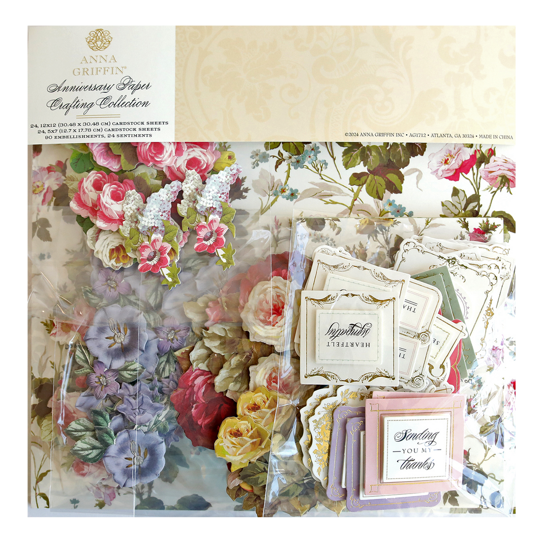Decorative Paper | Shop Stylish Craft Paper – Page 5 – Anna Griffin Inc.