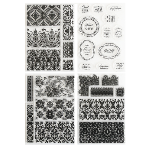 Anniversary Stamp Set – Anna Griffin Inc.