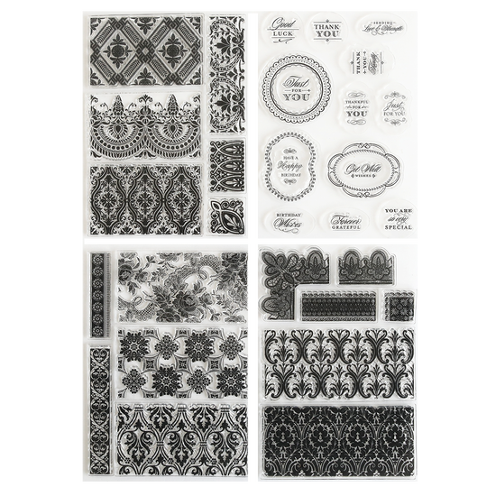 Anniversary Stamp Set – Anna Griffin Inc.