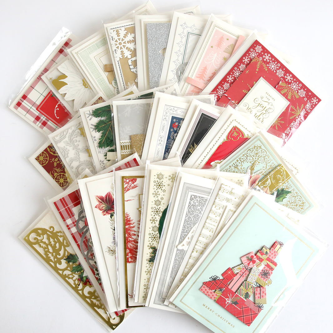 Christmas Card Making Kits – Anna Griffin Inc.