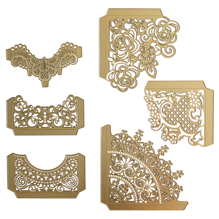 Anniversary Pocket Dies – Anna Griffin Inc.