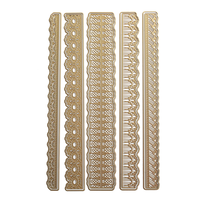 3D Ribbon Border 12" Dies – Anna Griffin Inc.