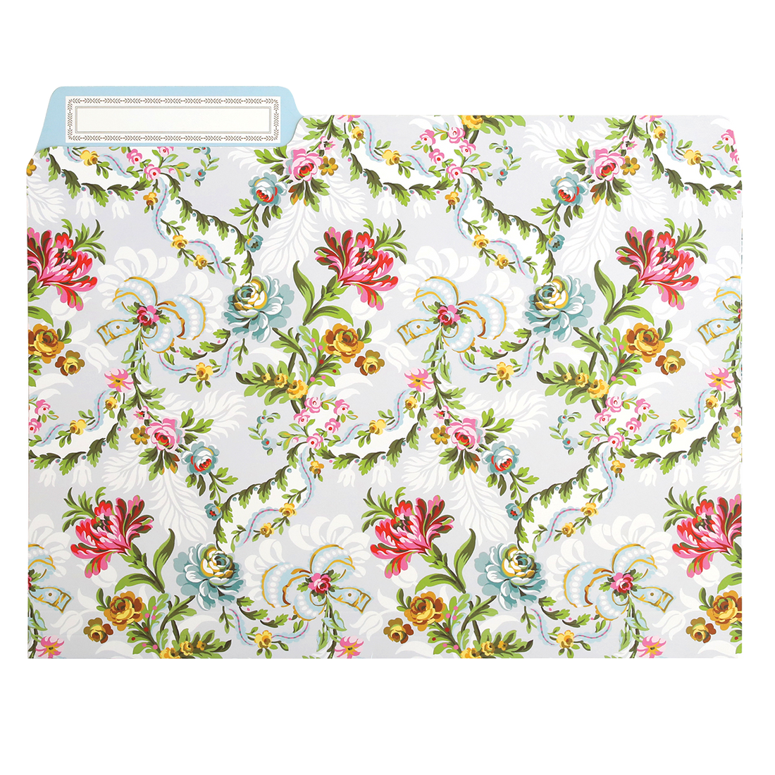 Phoebe Floral File Folders – Anna Griffin Inc.