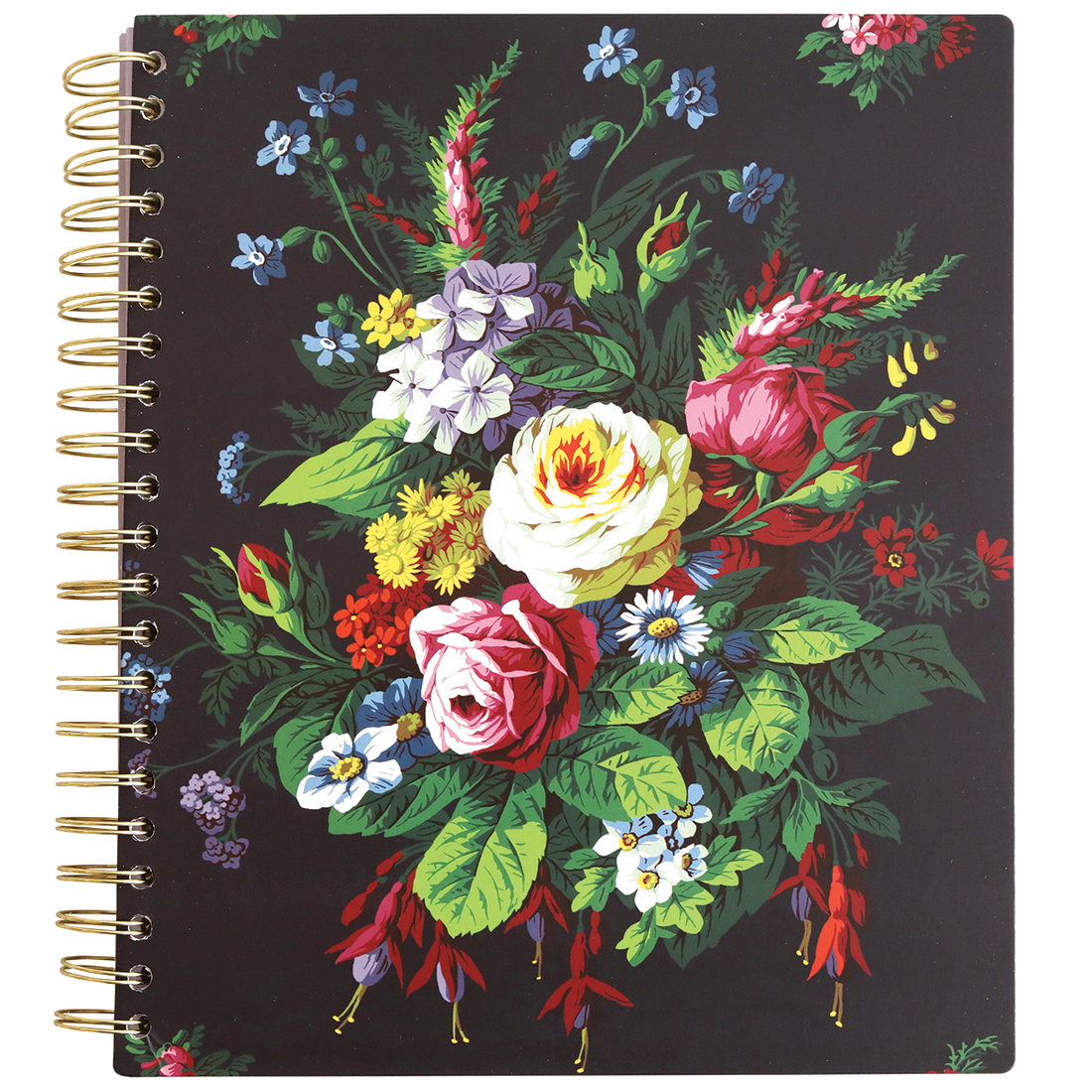 Astrid Floral Sprial Notebook – Anna Griffin Inc.