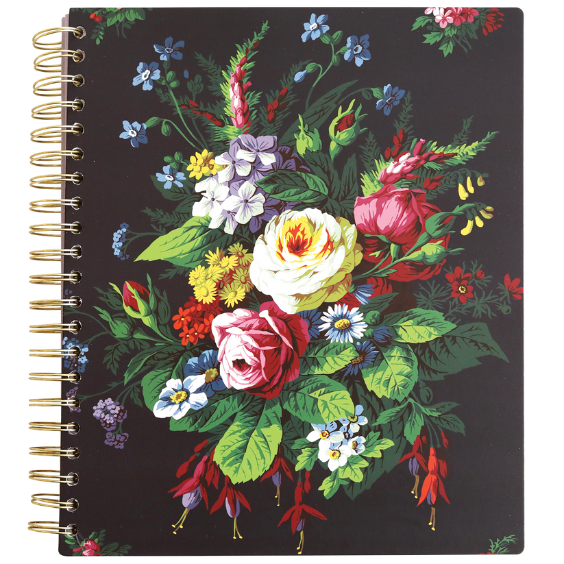 Astrid Floral Sprial Notebook – Anna Griffin Inc.