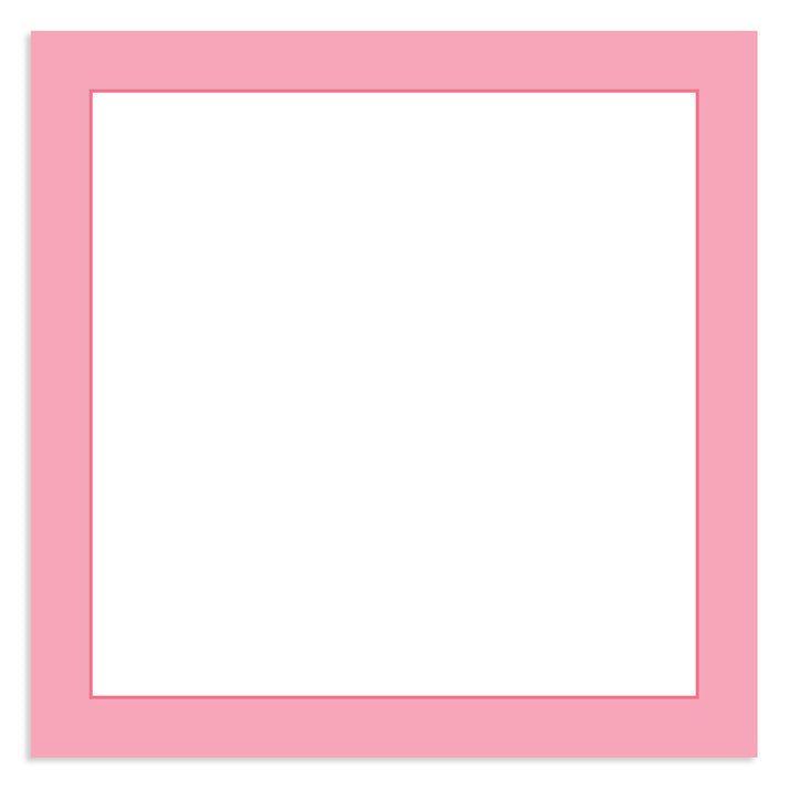 Pink Damask Notepad Block – Anna Griffin Inc.