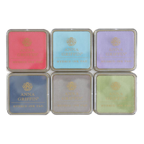 Perfect Palette Inks – Anna Griffin Inc.