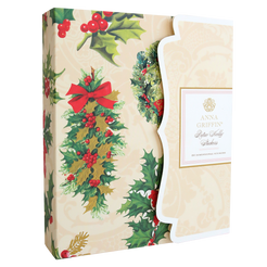 Retro Holly Sticker Library – Anna Griffin Inc.