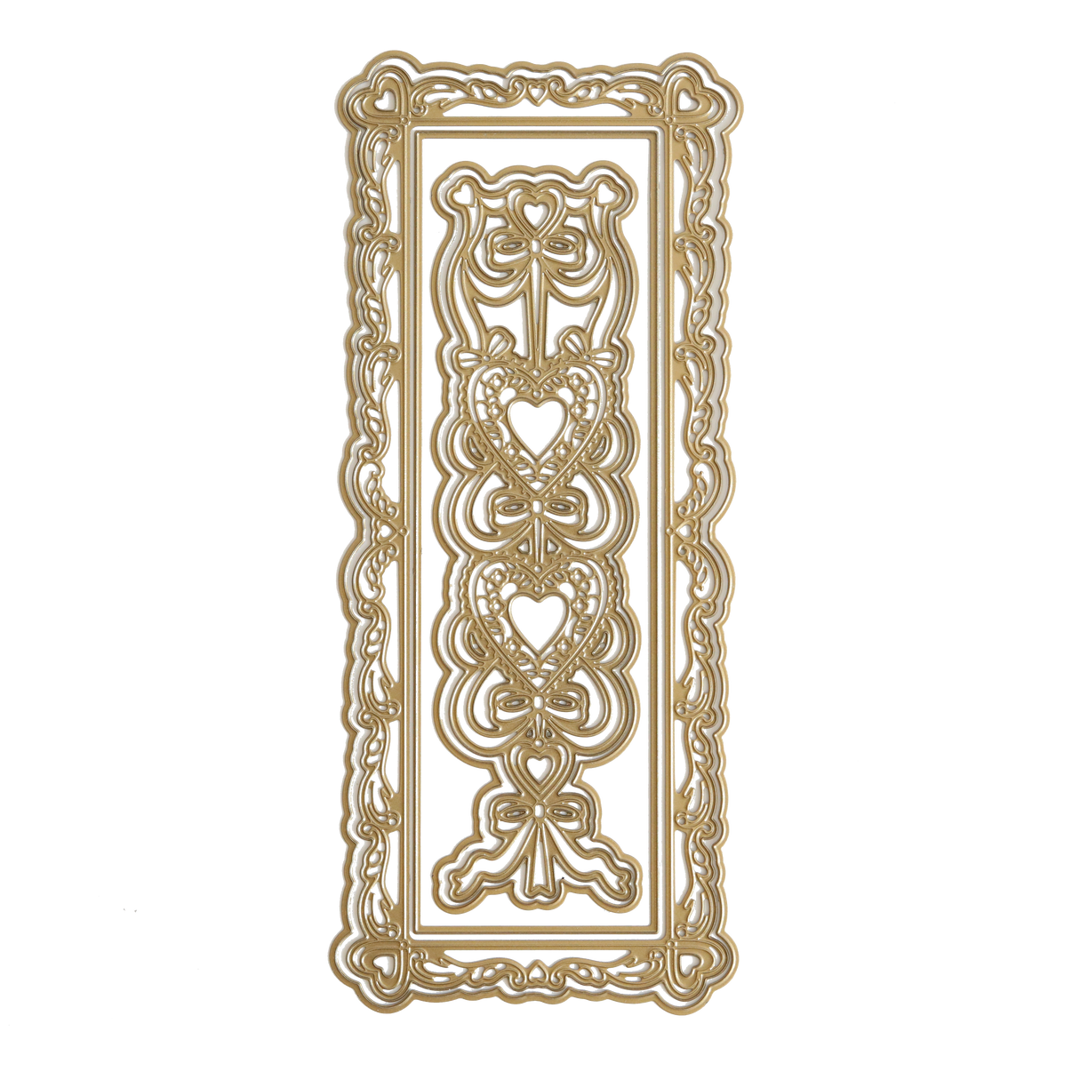 Ribbon of Hearts Slimline Dies – Anna Griffin Inc.