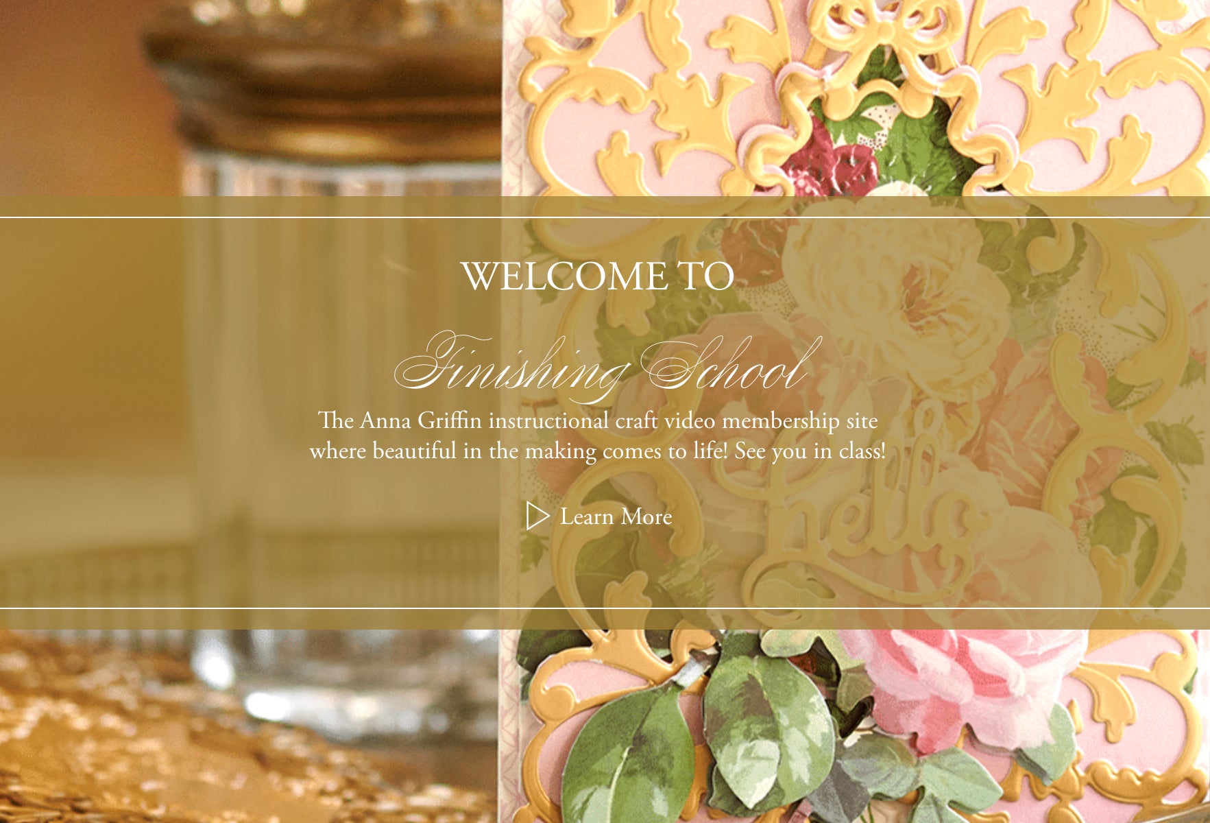 Enchanted Vellum Card Toppers – Anna Griffin Inc.