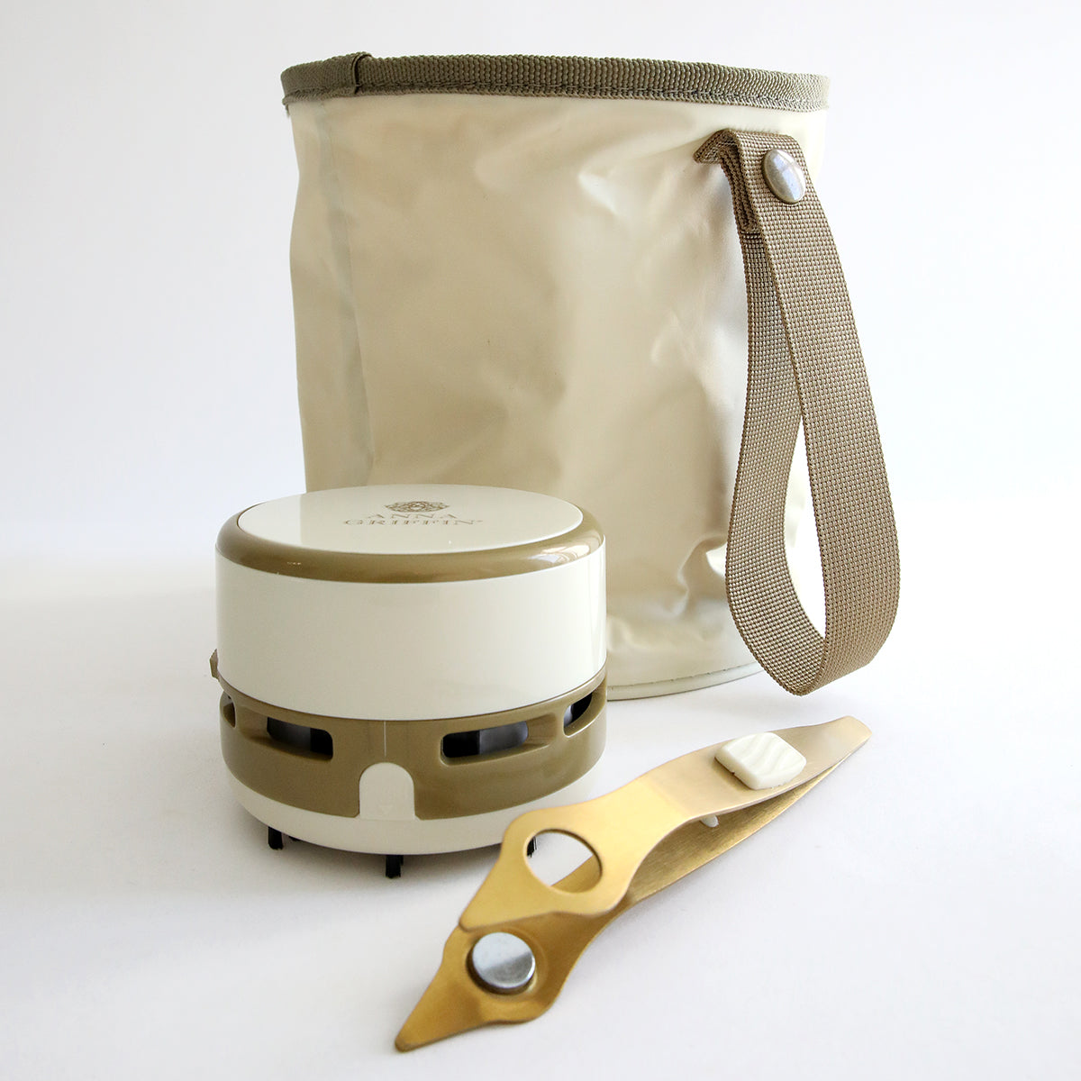 Mini Battery Vacuum Cleaner, Scrap Can and Magnetic Tweezers – Anna ...
