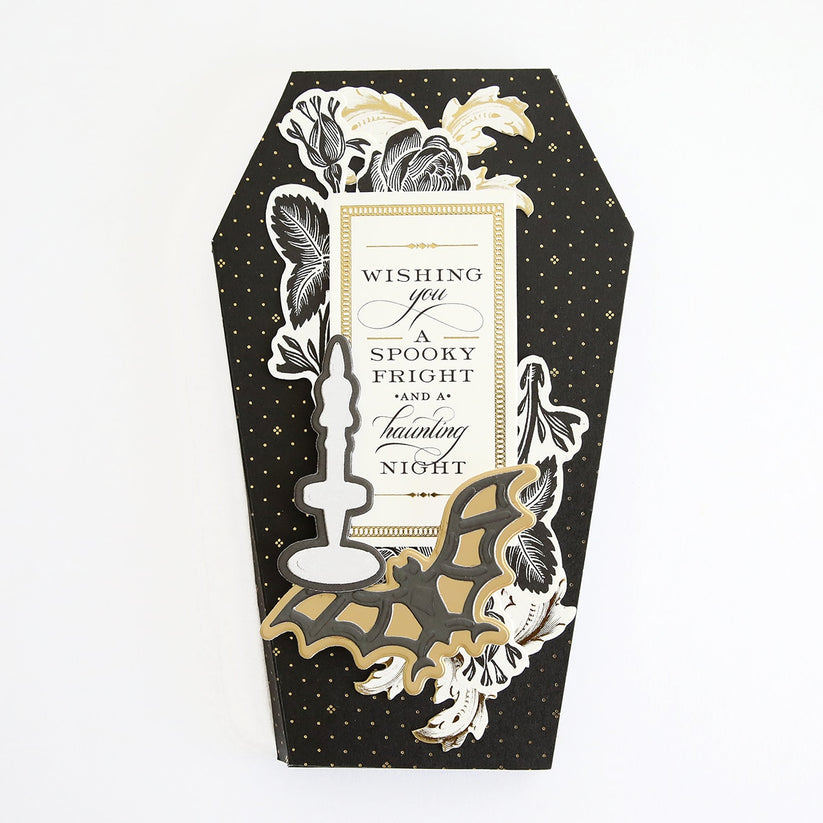 Coffin Box Card Die – Anna Griffin Inc.