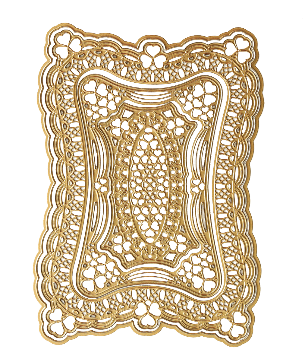 Charmed 3D Concentric Dies – Anna Griffin Inc.