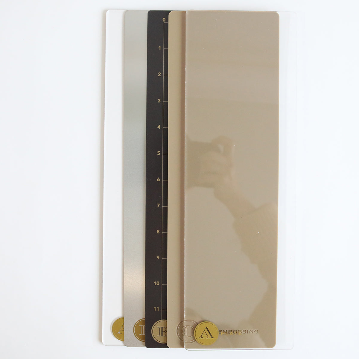 Empress Mini 13" Full Plate Set – Anna Griffin Inc.