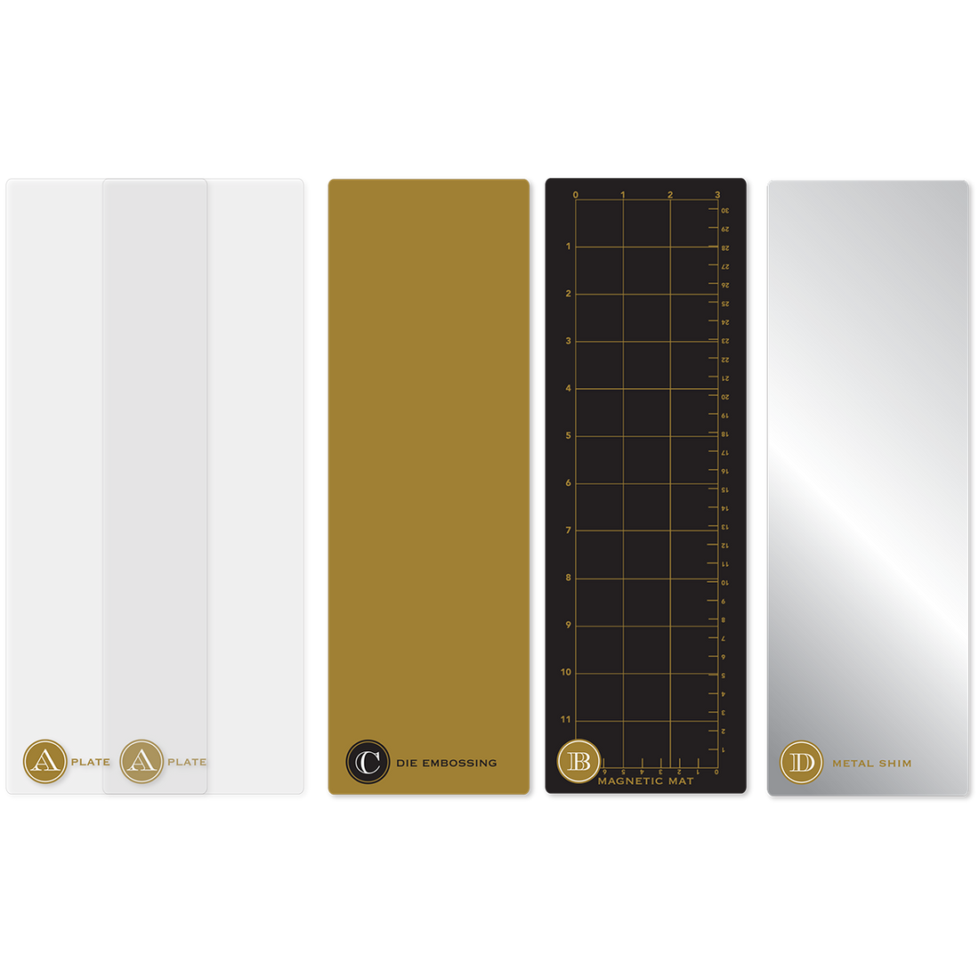 Empress Mini 13" Full Plate Set – Anna Griffin Inc.