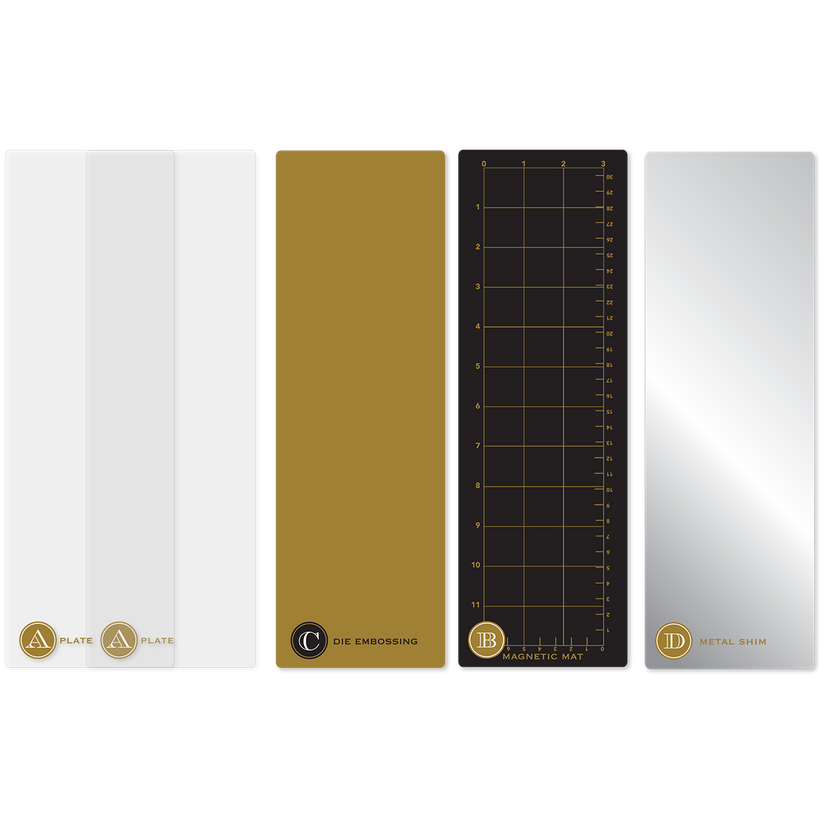 Empress Mini 13" Full Plate Set – Anna Griffin Inc.