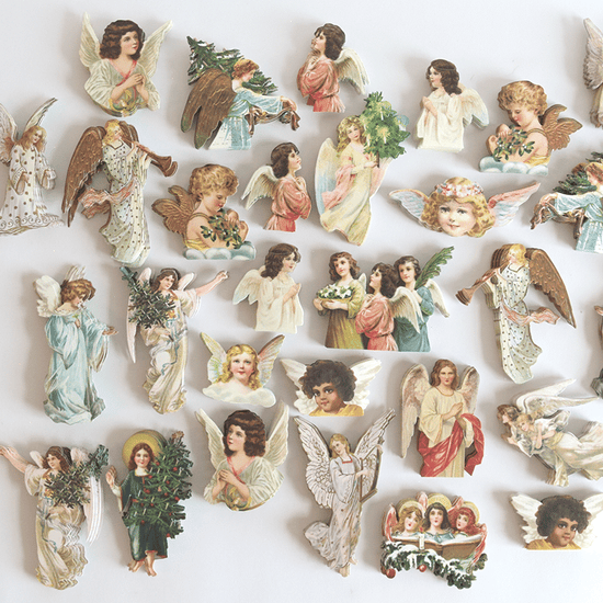 Angelic Stickers 120 count – Anna Griffin Inc.
