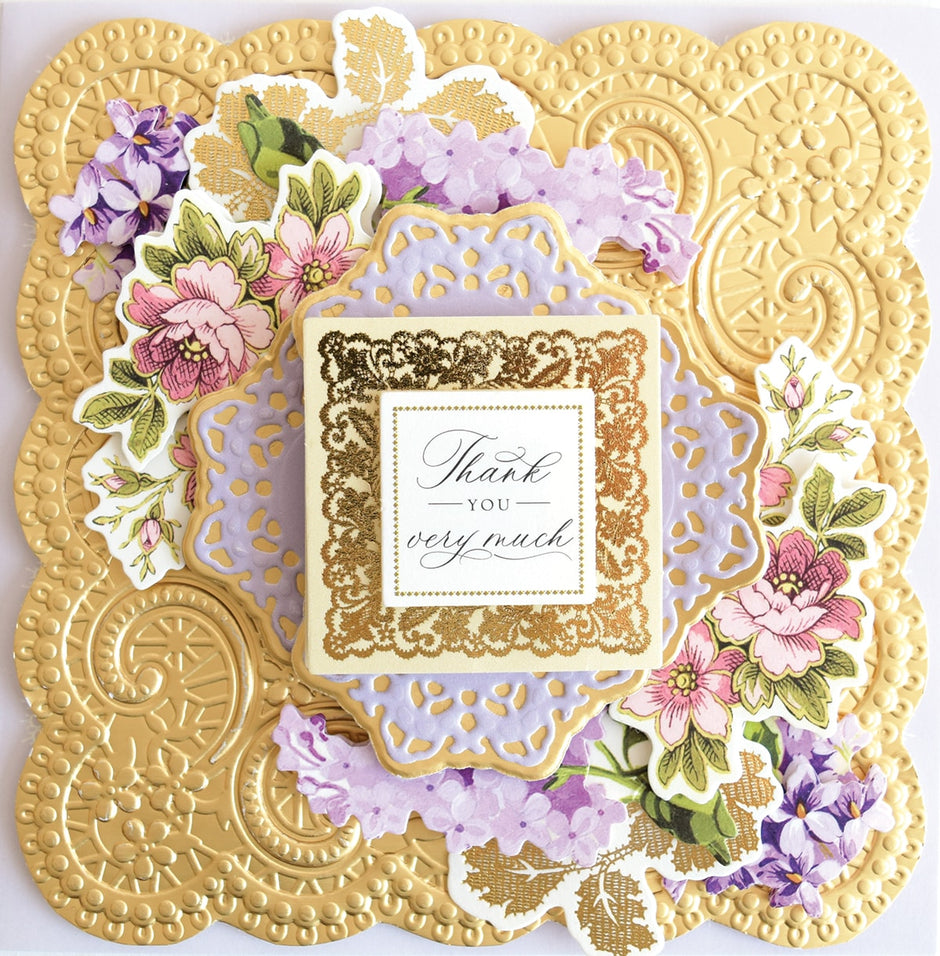 Embossing Folders | Buy Cut and Emboss Folders – Anna Griffin Inc.