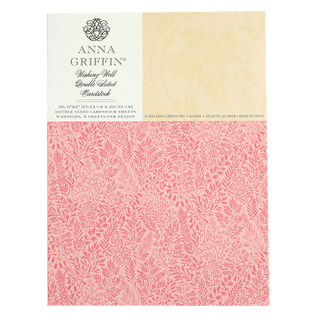 Decorative Paper | Shop Stylish Craft Paper – Anna Griffin Inc.