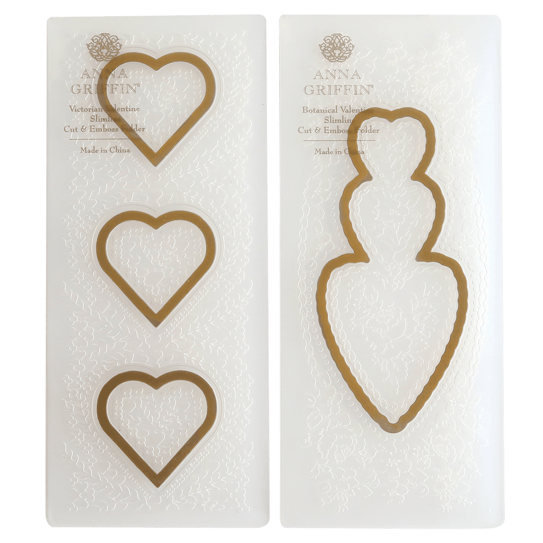 Embossing Folders | Buy Cut and Emboss Folders – Anna Griffin Inc.