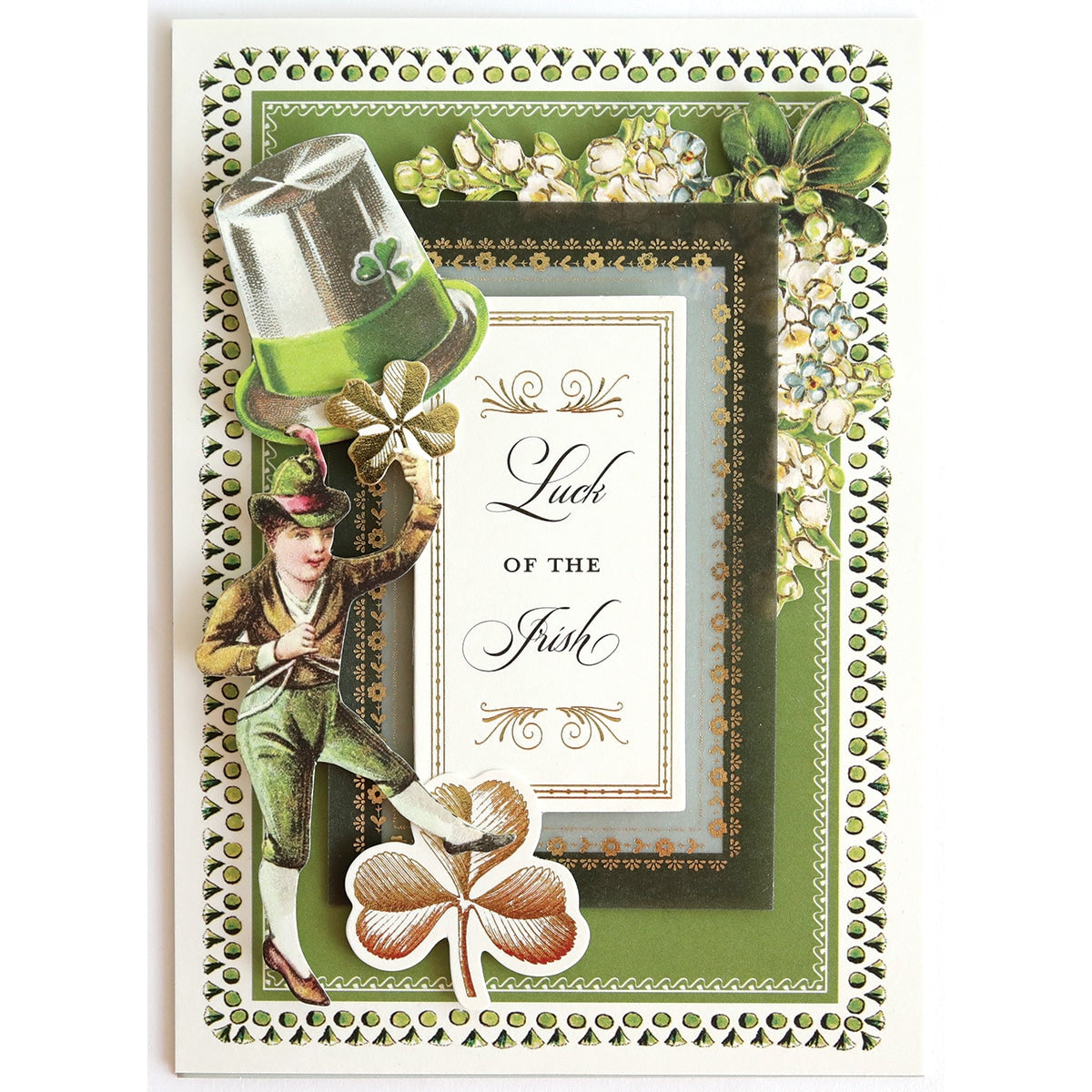 Charmed Vellum Card Toppers – Anna Griffin Inc.