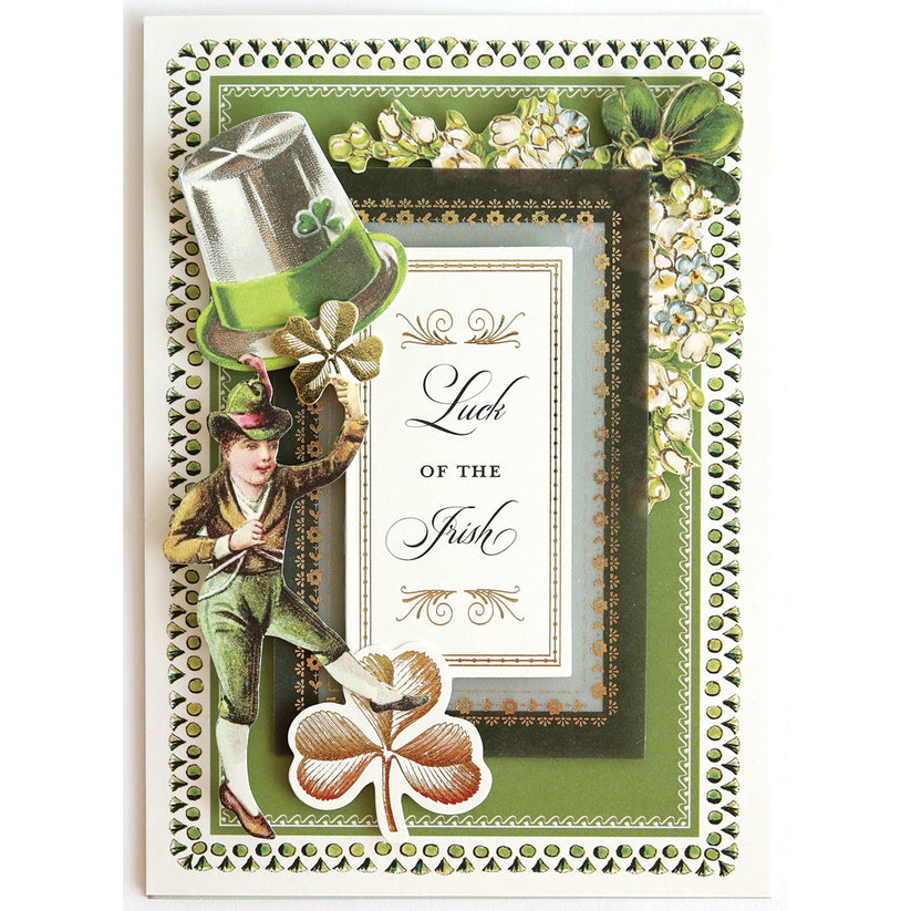 Charmed Vellum Card Toppers – Anna Griffin Inc.