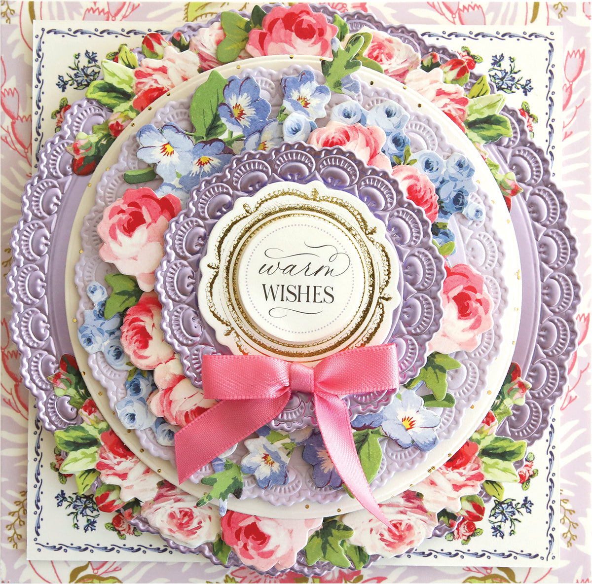 Square Cardcentric Compendium Dies – Anna Griffin Inc.