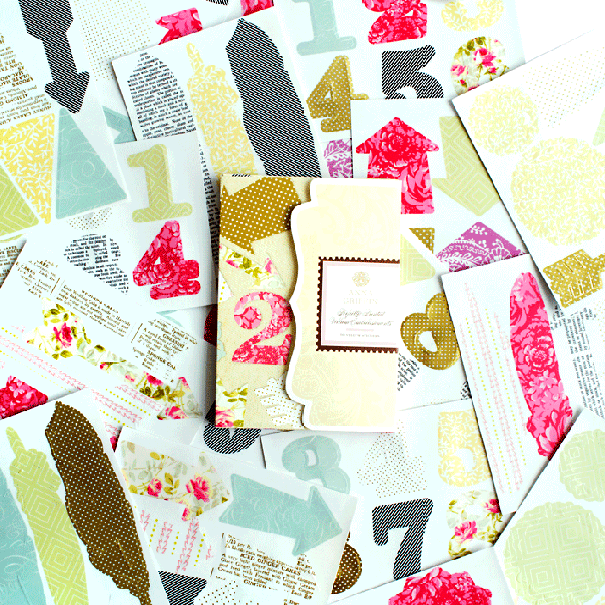 Craft Embellishments | Shop Quality Embellishments for Crafts – Anna ...