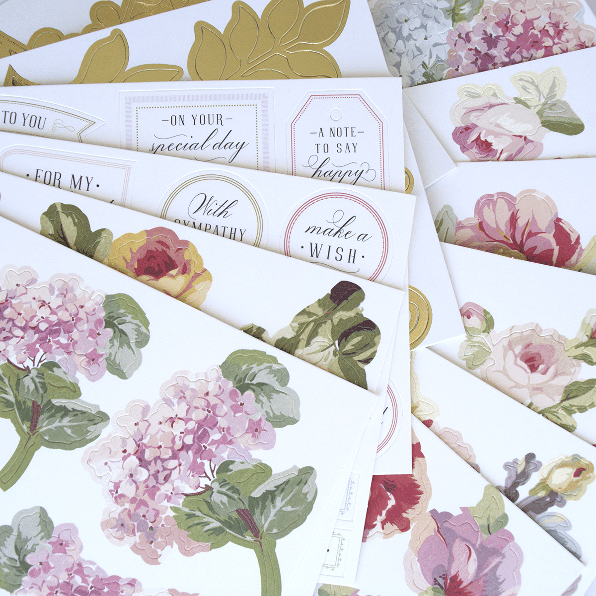 Card Making Kits & DIY Card Making Supplies – Anna Griffin Inc.