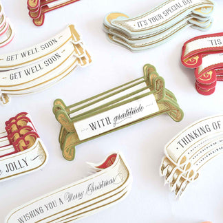 Banner Day Sentiment Stickers – Anna Griffin Inc.