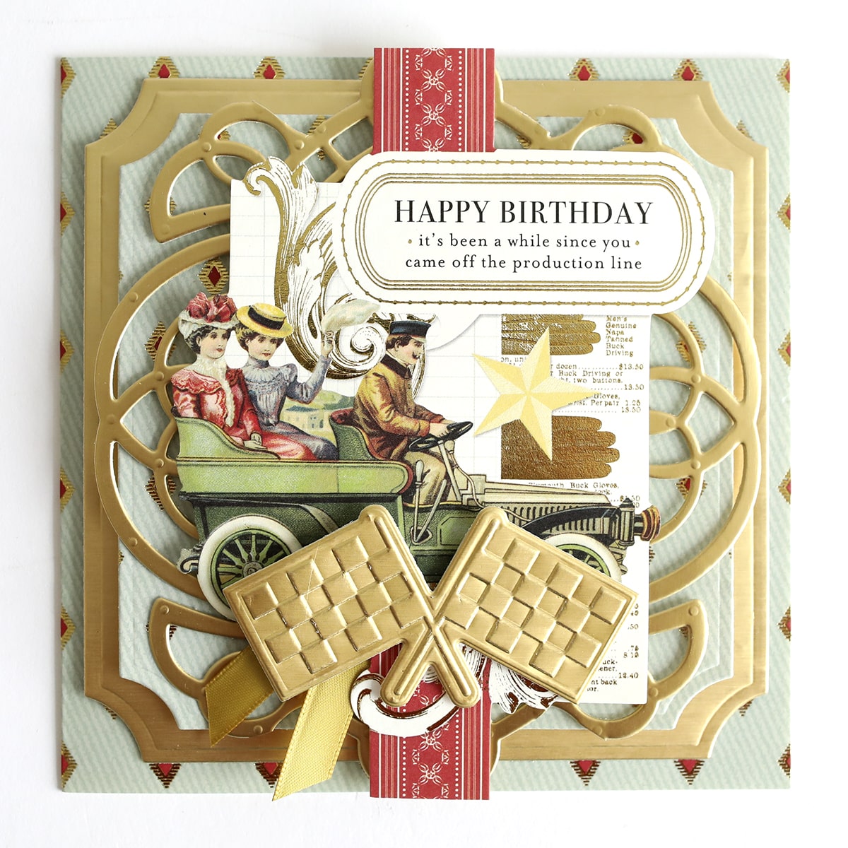 Beaux Regards Square Cards and Envelopes – Anna Griffin Inc.