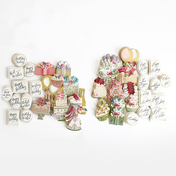 Embellishments for Crafts | Stickers & Dies – Page 3 – Anna Griffin Inc.